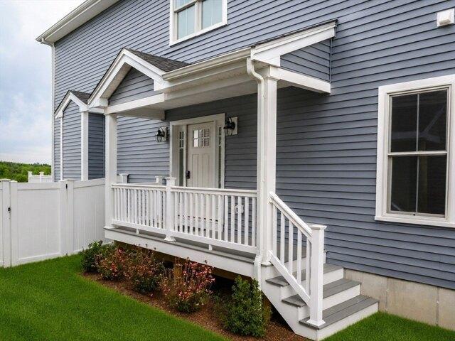 condo with 2 bedroom, West Bridgewater MA ES105107864