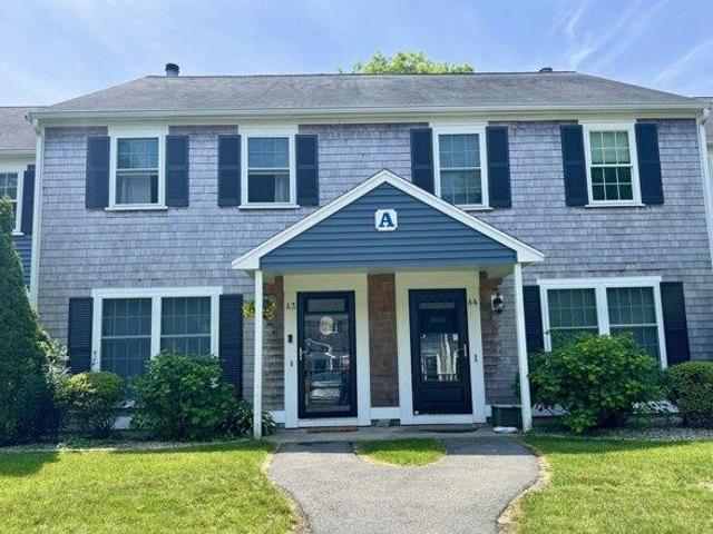 condo with 2 bedroom, West Yarmouth MA DS103968526