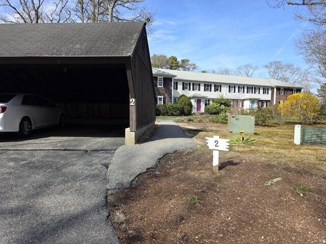 condo with 2 bedroom, West Yarmouth MA ES104543906