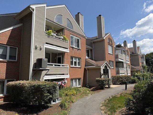 condo with 2 bedroom, Weymouth MA ES105095826