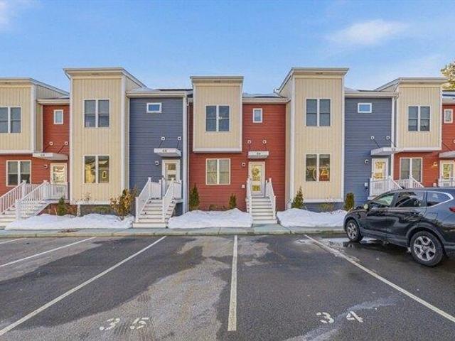 condo with 2 bedroom, Whitman MA DLS102218903