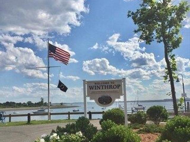 condo with 2 bedroom, Winthrop MA DS102475986