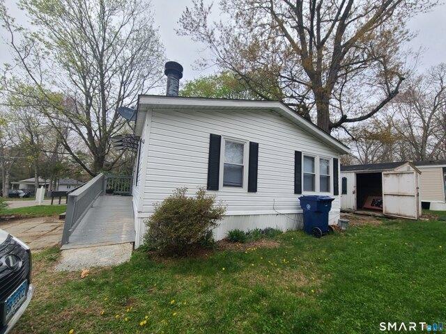 condo with 2 bedroom, Windham CT ES104834086