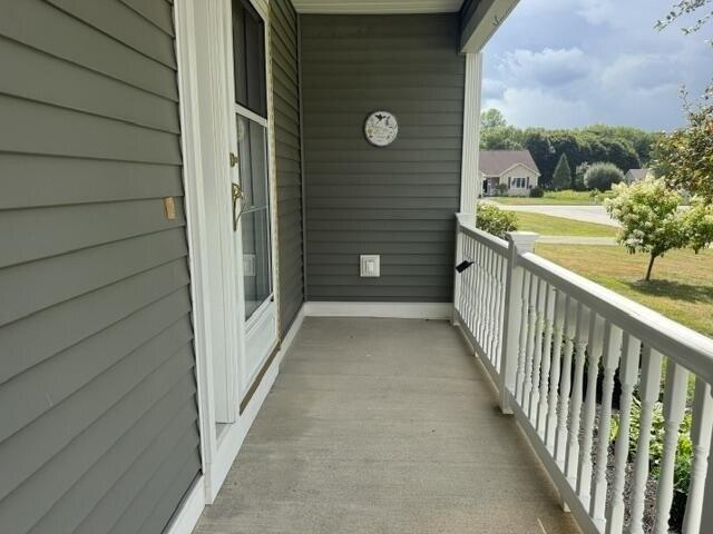 condo with 2 bedroom, Winslow ME ES105158834