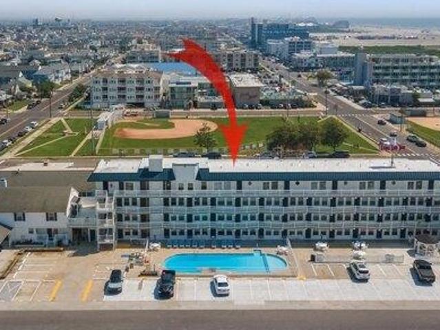 condo with 2 bedroom, Wildwood Crest NJ DS102315892