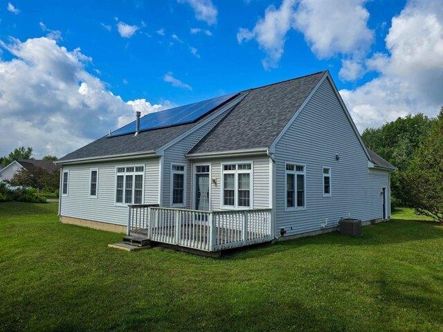 condo with 2 bedroom, Williston VT ES104790992