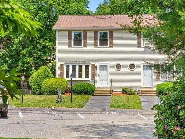 condo with 2 bedroom, Woburn MA DS103498793