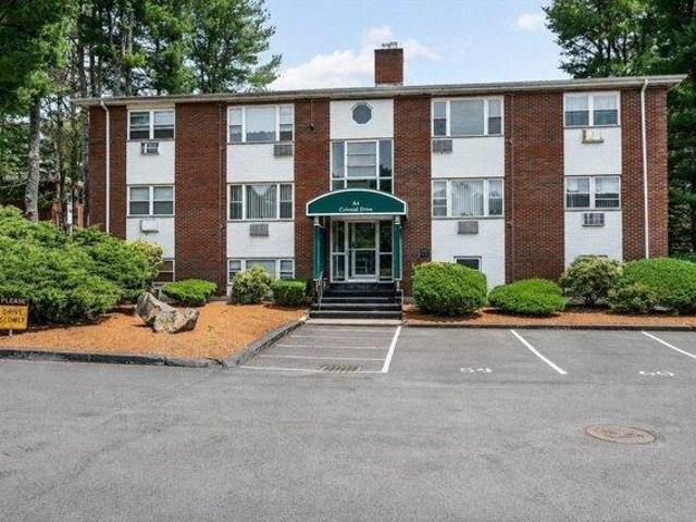 condo with 2 bedroom, Andover MA DS104408180