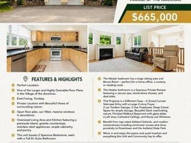 condo with 2 bedroom, Ashland MA DS103250239