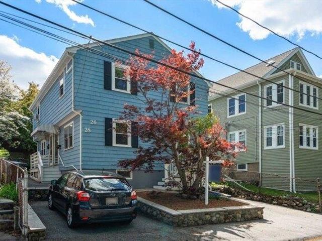 condo with 2 bedroom, Arlington MA DLS102593757