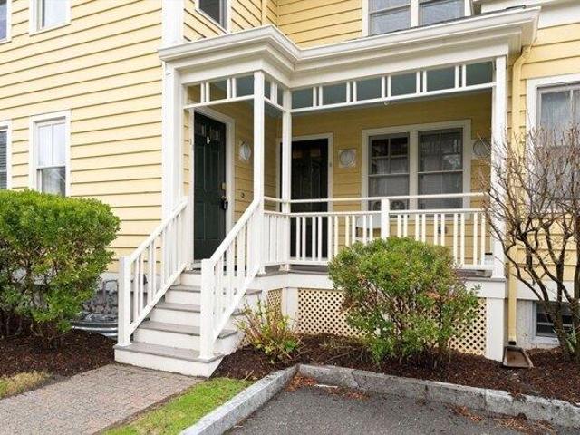 condo with 2 bedroom, Arlington MA DS102212606