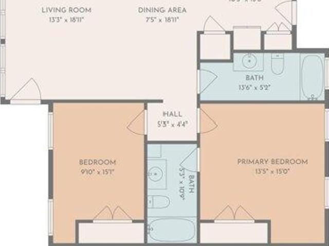condo with 2 bedroom, Arundel ME ES104264093