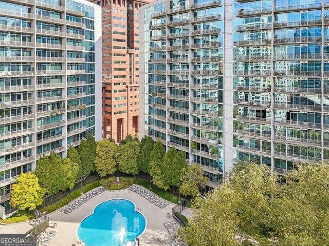 condo with 2 bedroom, Atlanta GA DS88472675