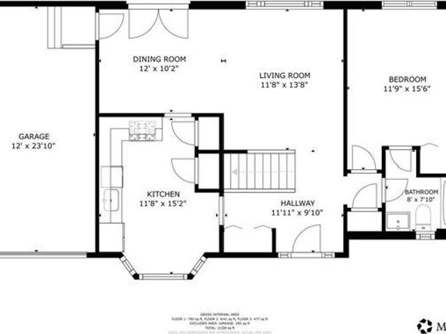 condo with 2 bedroom, Bellingham MA DS103709960