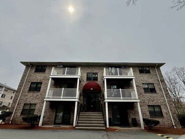 condo with 2 bedroom, Billerica MA DS102410489