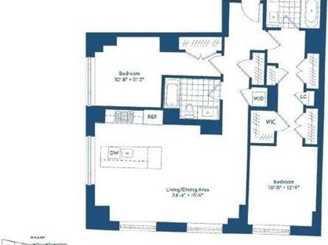 condo with 2 bedroom, Boston MA DS102258161