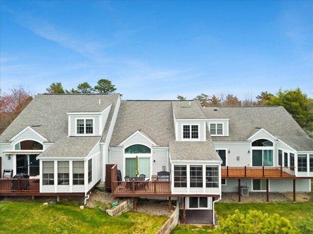 condo with 2 bedroom, Bourne MA DS102063007