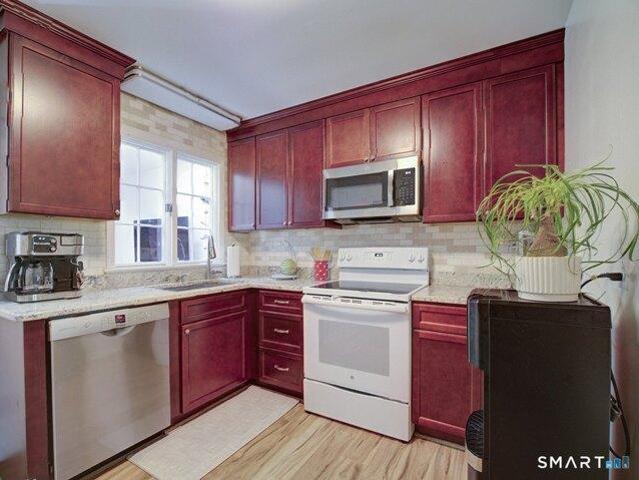 condo with 2 bedroom, Brookfield CT ES104853262
