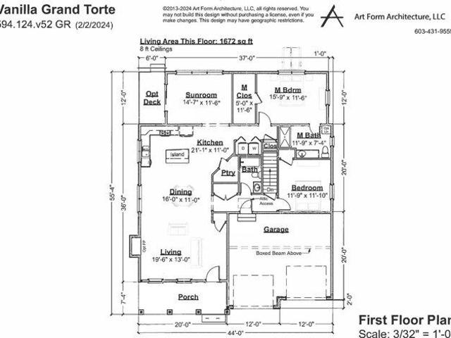 condo with 2 bedroom, Brentwood NH ES104831164