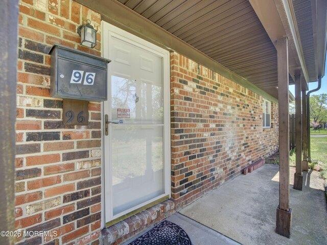 condo with 2 bedroom, Brick NJ DLS101633855