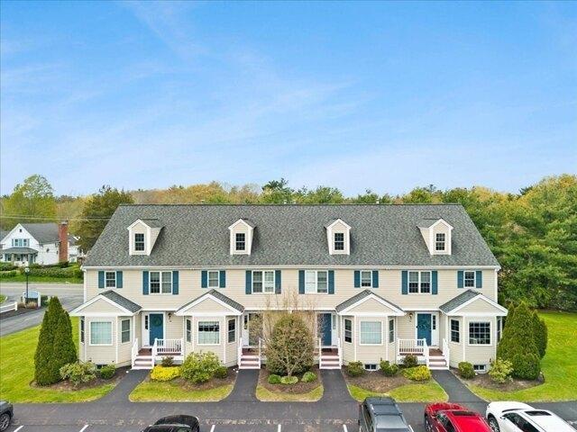 condo with 2 bedroom, Bridgewater MA DS102726844