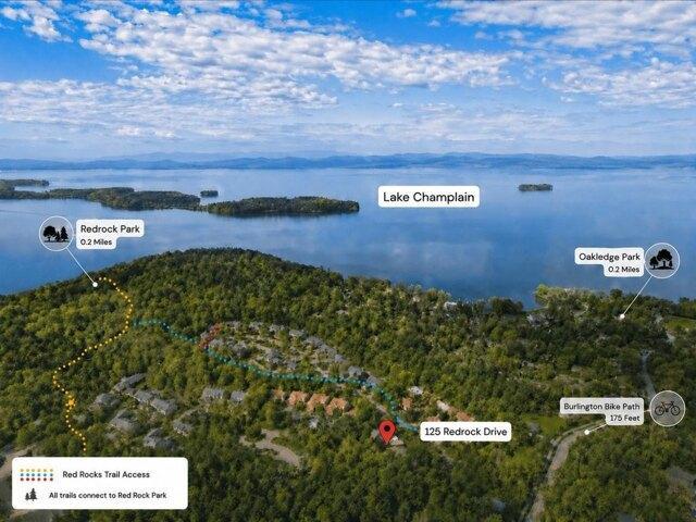condo with 2 bedroom, Burlington VT DS103627749