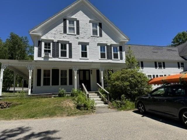 condo with 2 bedroom, Campton NH ES104042058