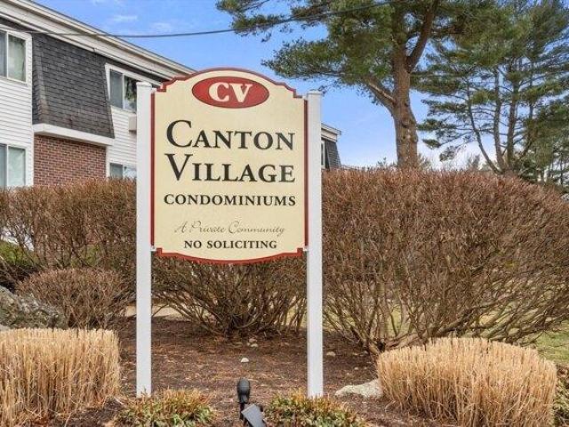 condo with 2 bedroom, Canton MA DS88369083