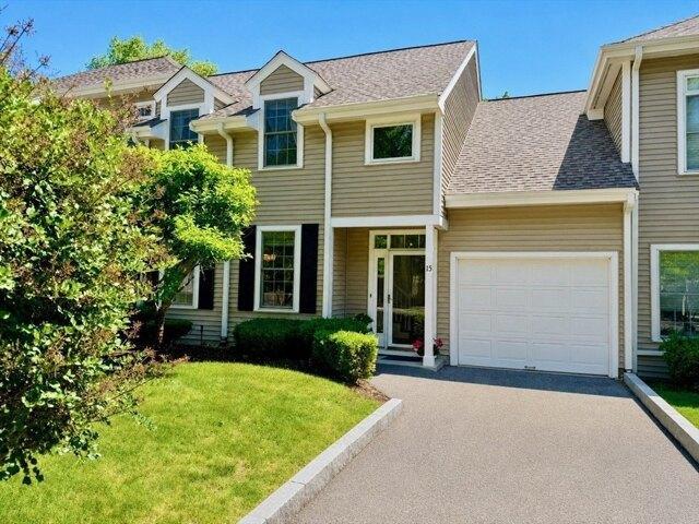 condo with 2 bedroom, Canton MA DS103435643