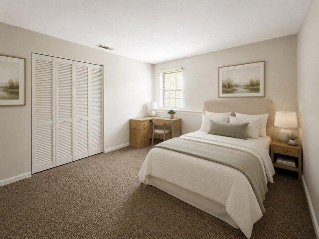 condo with 2 bedroom, Canton MA ES103249389