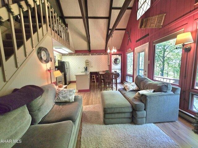 condo with 2 bedroom, Claysburg PA ES104904364