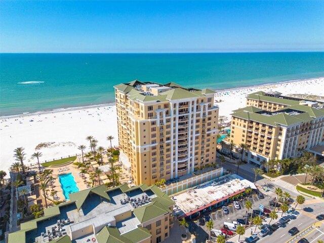 condo with 2 bedroom, Clearwater Beach FL DS89021479