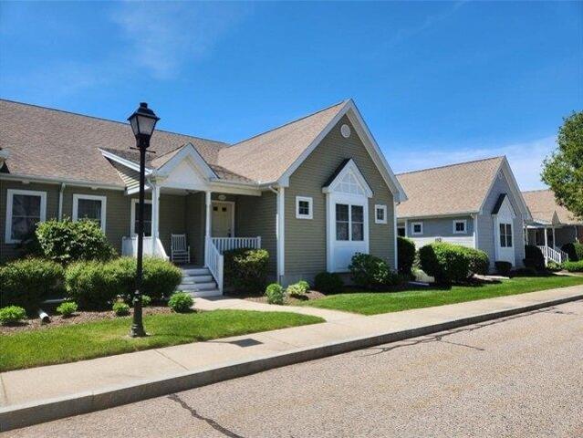 condo with 2 bedroom, Cumberland RI ES103070354