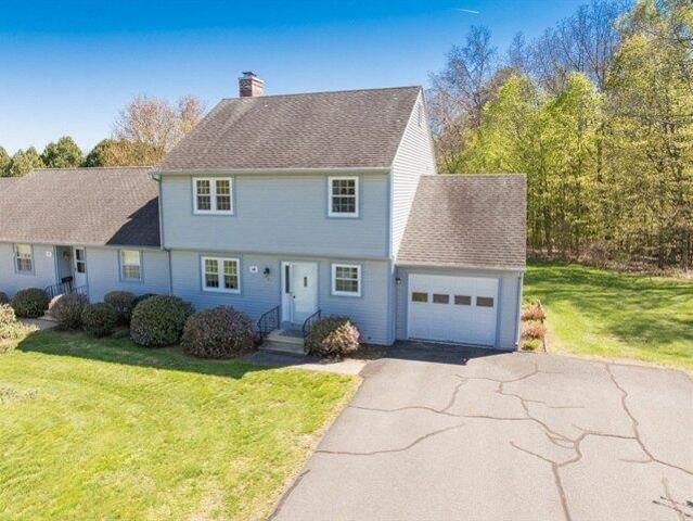 condo with 2 bedroom, Deerfield MA DLS102859532