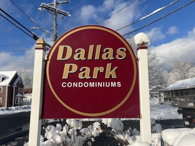 condo with 2 bedroom, Dracut MA DLS102922224