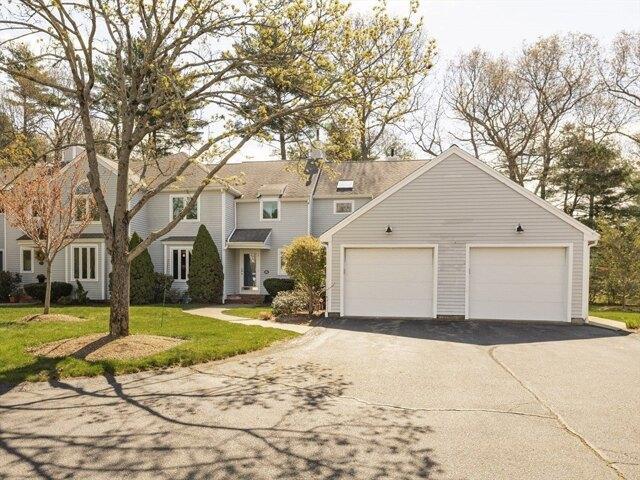 condo with 2 bedroom, Duxbury MA DLS102959636