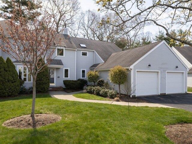 condo with 2 bedroom, Duxbury MA ES102959636