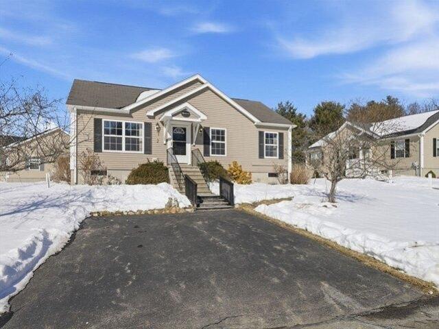 condo with 2 bedroom, East Bridgewater MA DS103441001