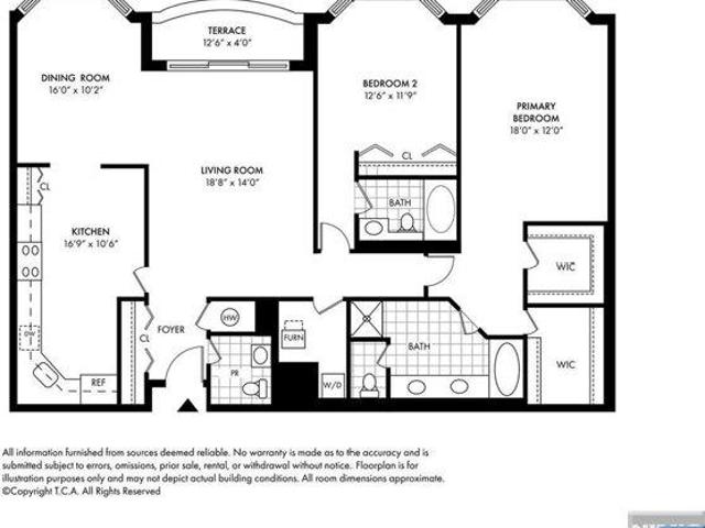 condo with 2 bedroom, Edgewater NJ DS102566409