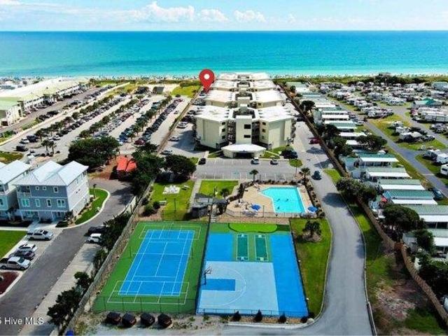 condo with 2 bedroom, Emerald Isle NC DS91591905