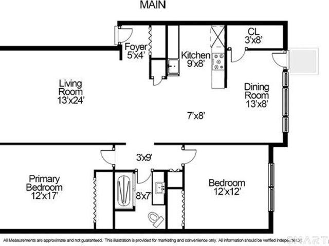 condo with 2 bedroom, Fairfield CT DS102780333