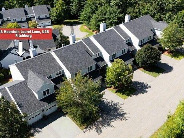 condo with 2 bedroom, Fitchburg MA ES105113859