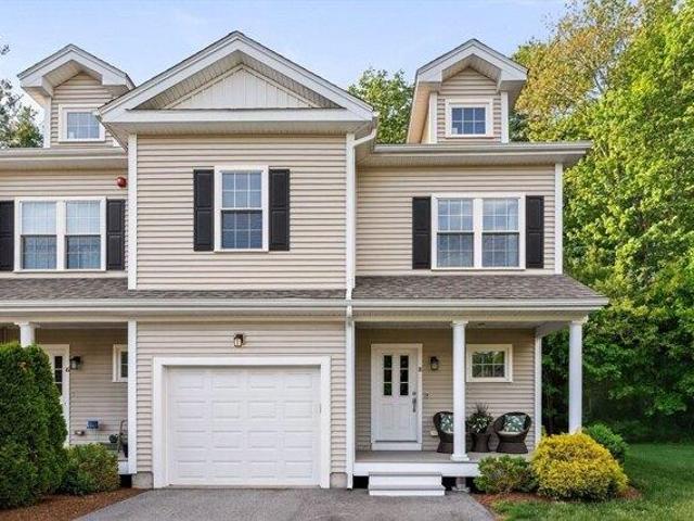 condo with 2 bedroom, Franklin MA DS102922322