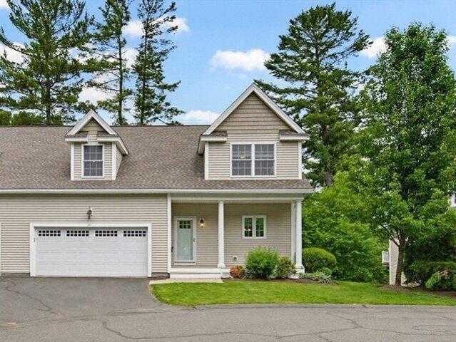 condo with 2 bedroom, Franklin MA ES103223923