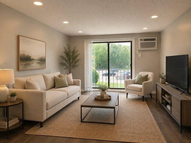 condo with 2 bedroom, Franklin MA ES105040995