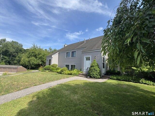 condo with 2 bedroom, Glastonbury CT ES104078306