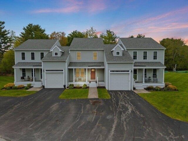condo with 2 bedroom, Hanson MA DS104077964
