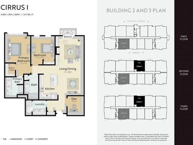 condo with 2 bedroom, Halifax MA ES105107165