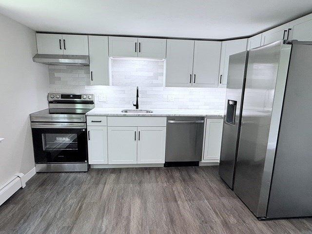 condo with 2 bedroom, Haverhill MA DS104074635