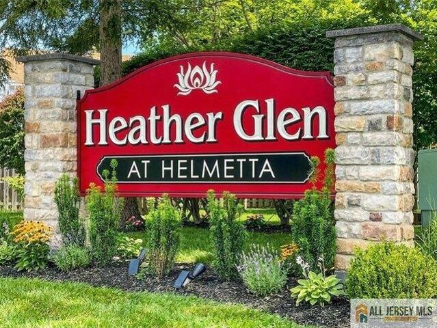 condo with 2 bedroom, Helmetta NJ DLS102284005